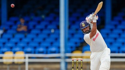 Indian Captain Rohit Sharma Completes Historic Milestone After Smashing ...