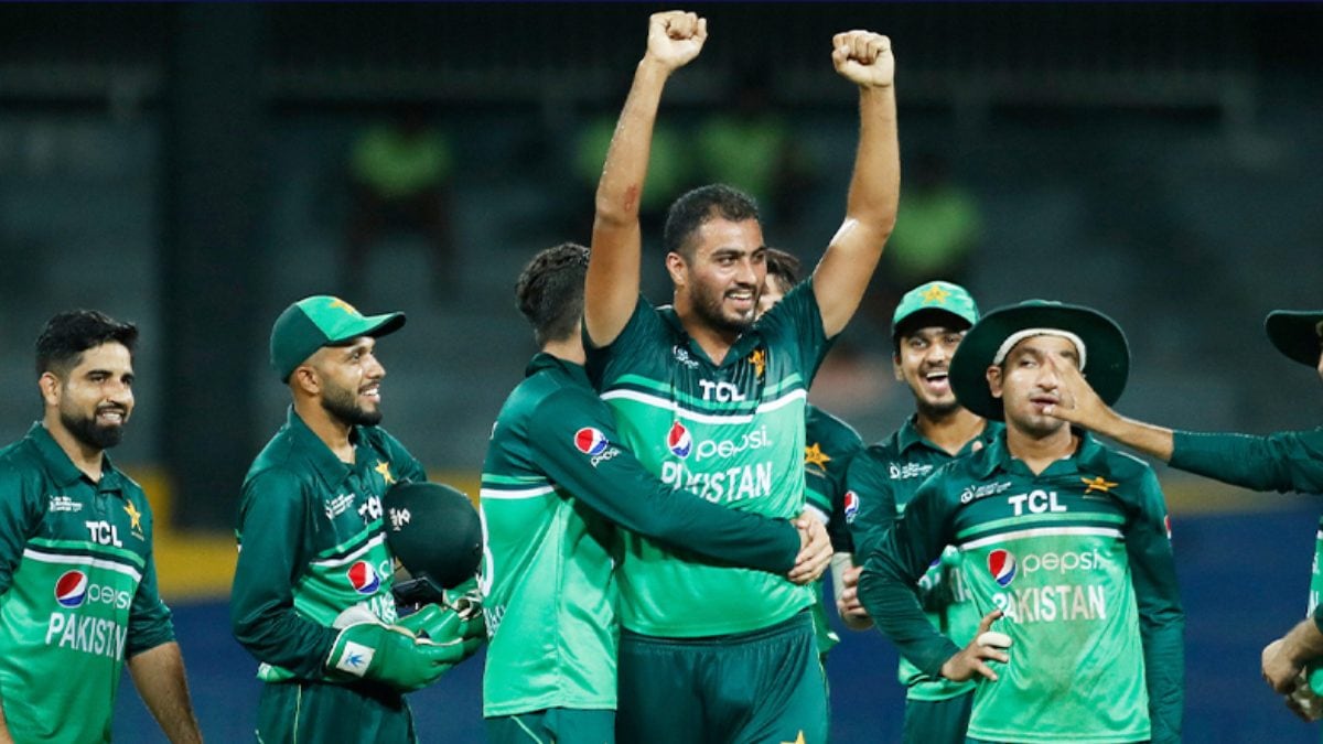 Ton-up Tayyab Tahir Powers Pakistan A to Emerging Asia Cup Title After Massive 128-run Win over ...