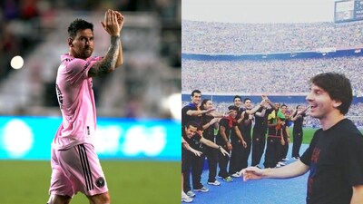 Lionel Messi's Last Dance With Barcelona! Inter Miami Superstar Likely ...