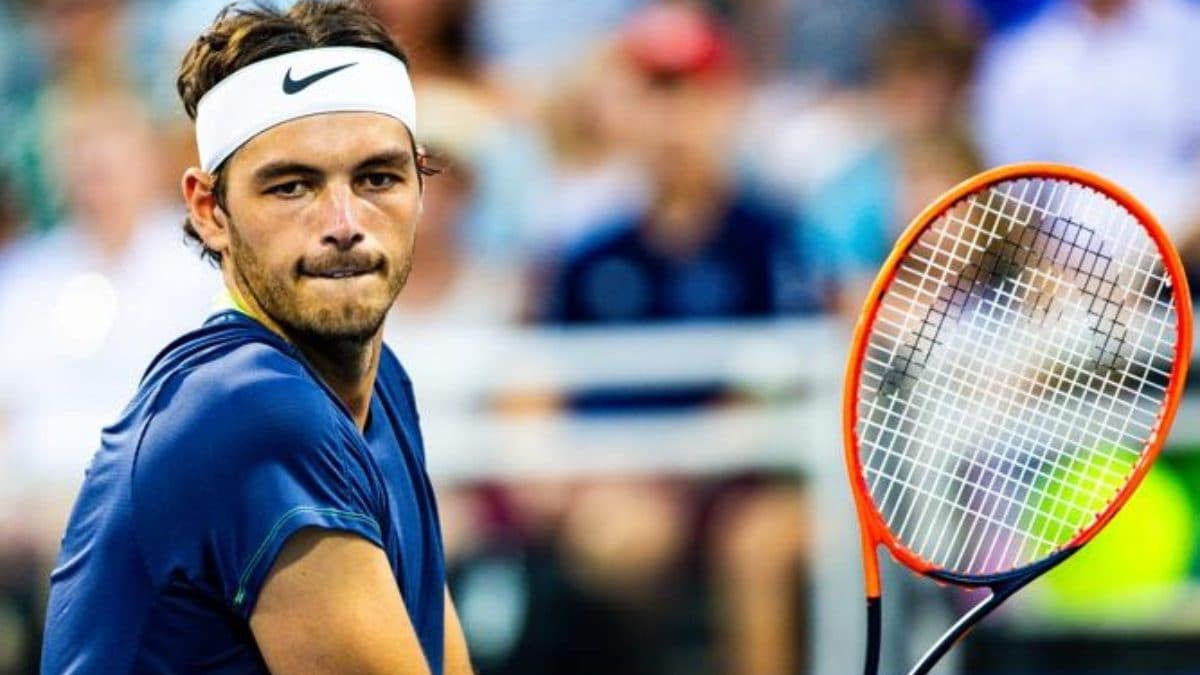 Taylor Fritz Marches Into Atlanta Open Final After Semifinal Win, Set ...
