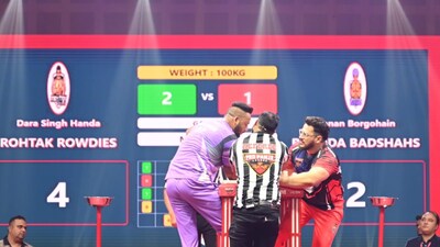 Pro Panja League: Ludhiana Lions, Rohtak Rowdies Utilise Challenge ...