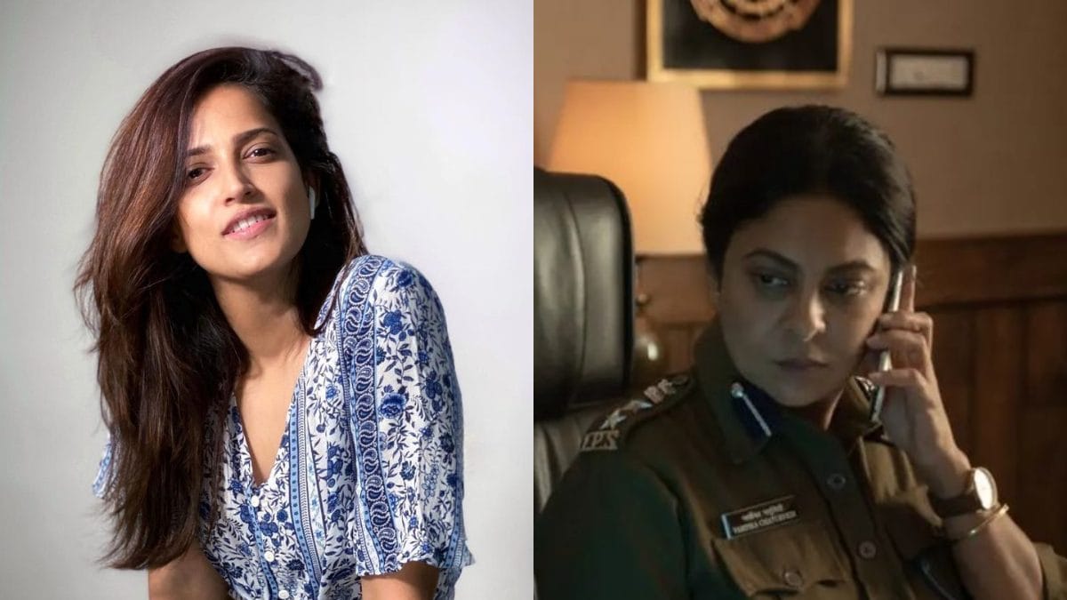 Minus 31 Actor Rucha Inamdar Opens Up On Her Cop Act, Praises Shefali ...