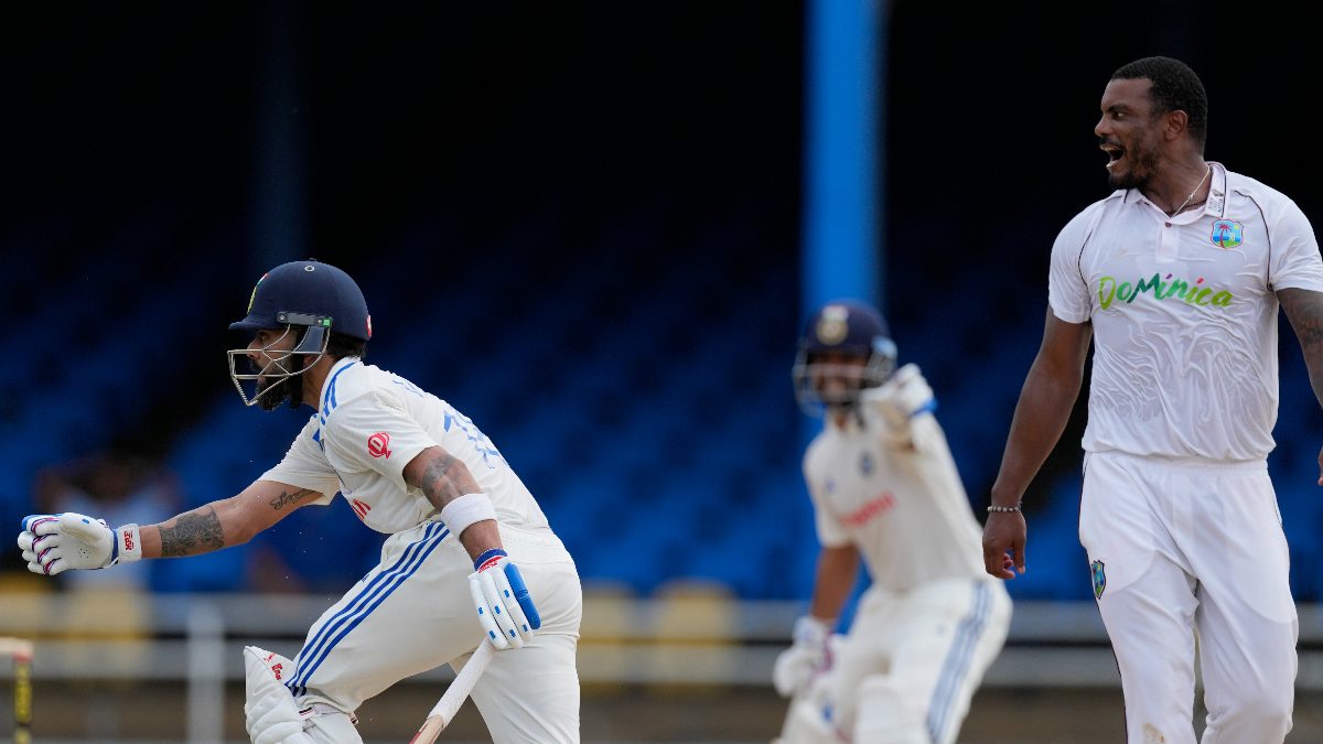 IND vs WI Highlights, 2nd Test Day 1 Updates: India 288/4 at Stumps ...