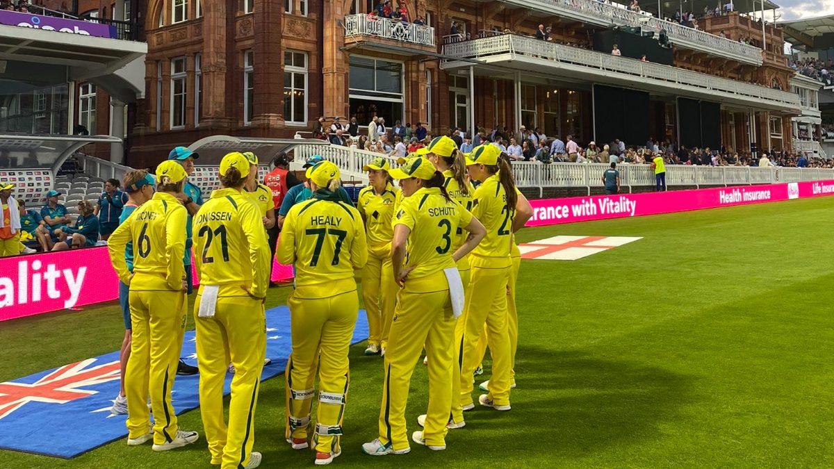 EN-W vs AU-W Dream11 Prediction For 1st ODI: Check Team Captain, Vice ... EN-W vs AU-W Dream11 Prediction For 1st ODI: Check Team Captain, Vice ...