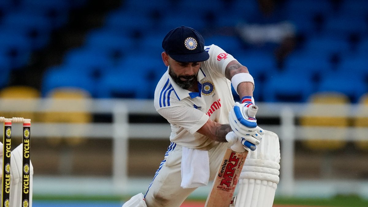 IND vs WI, 2nd Test Day 1 in Photos: Virat Kohli-Rohit Sharma Surpass ...