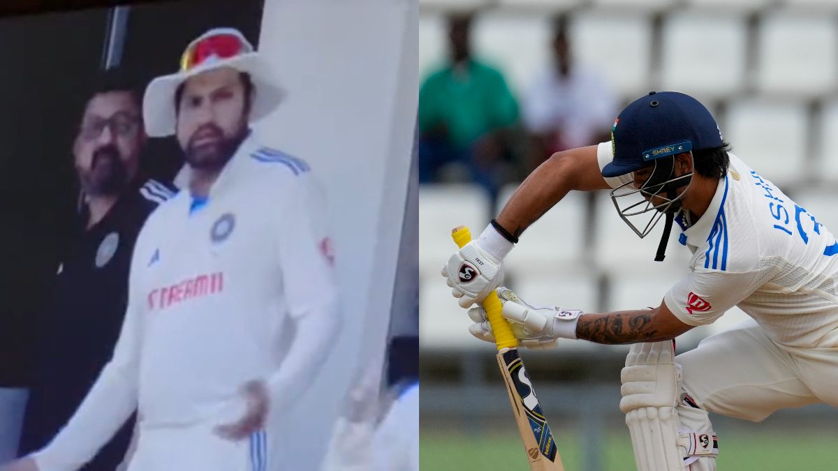 'It Could be Frustrating..': Rohit Sharma Explains Animated Gesture ...