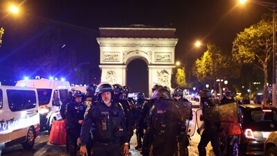 After Riots, France Bans Fireworks Sales for Bastille Day Celebrations ...