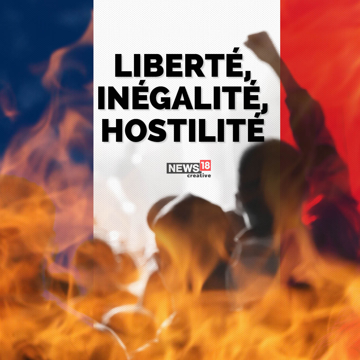 Why Is France Burning For the Last 3 Weeks? French Riots Explained | In ...