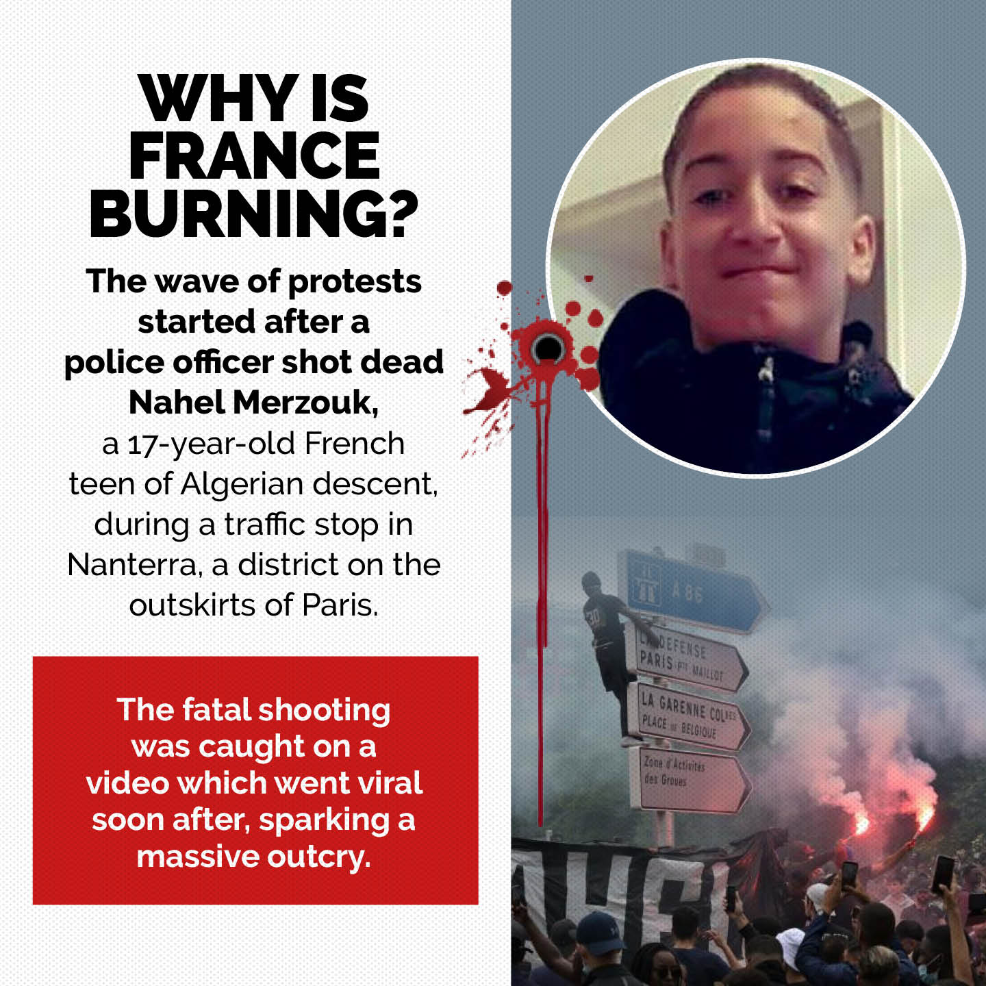 Why Is France Burning For the Last 3 Weeks? French Riots Explained | In ...