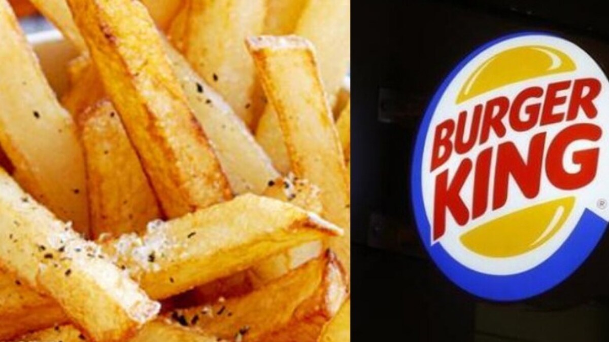 Burger King Employee Arrested For Serving Fries From Garbage Bin ...