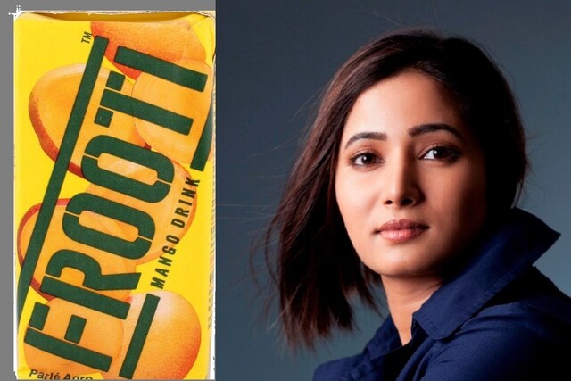 Meet Nadia Chauhan: The Woman Who Took 'Frooti' Owner Parle Agro From ...