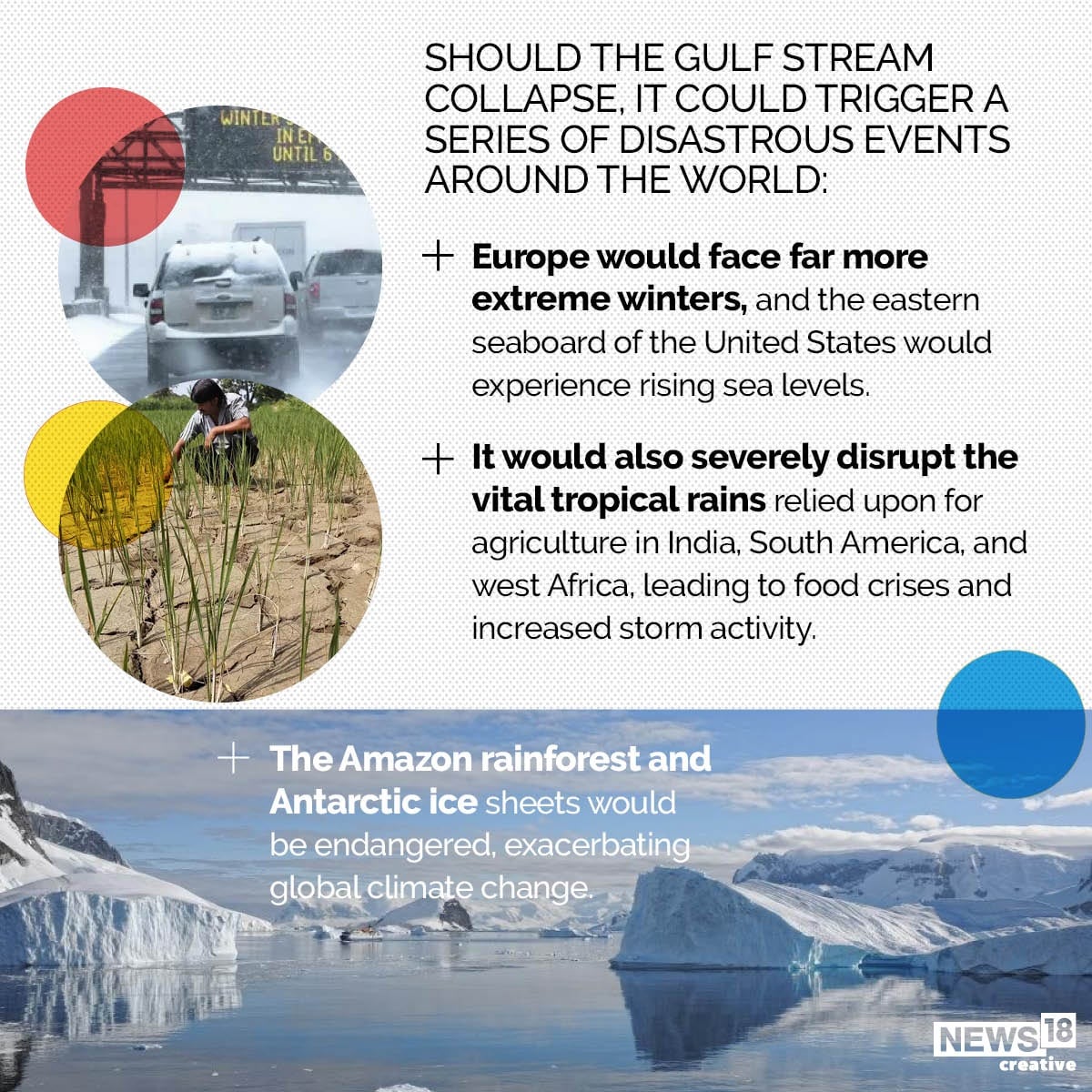 New Study Says Gulf Stream Could Collapse by 2025; What Does It Mean ...