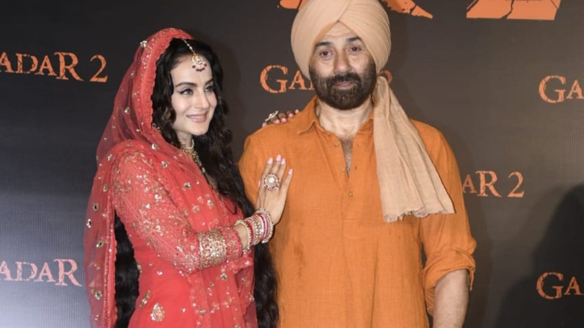 Gadar 2 Trailer Launch: Sunny Deol Says He Wasn’t Convinced With the ...
