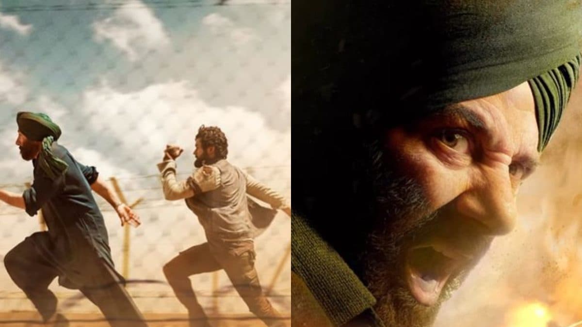 Gadar 2 Director Explains Why He Opted For 'Raw Action' and Not VFX For ...