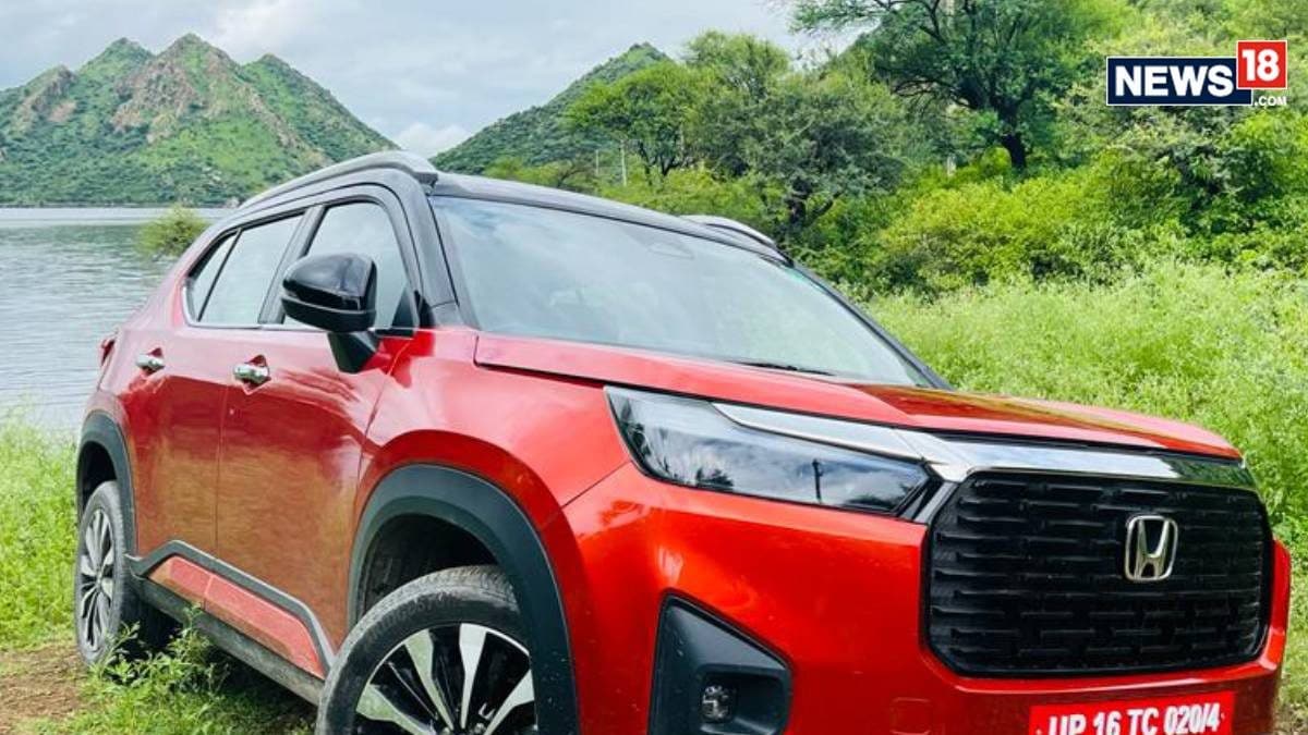 Honda Elevate First Drive in Pics: See Design, Features, Interior and ...