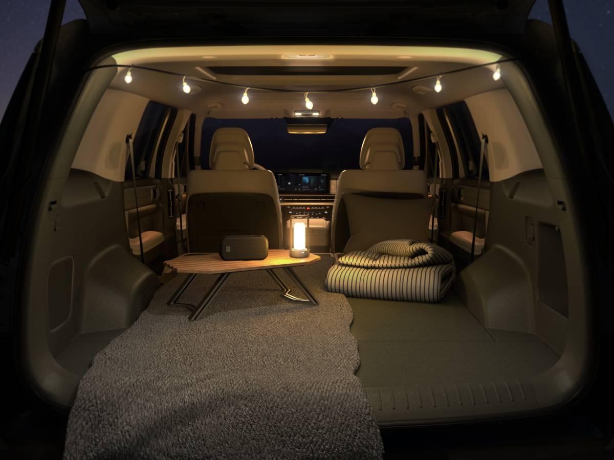 2024 Hyundai Santa Fe in Pics: See Design, Features, Interior and More ...