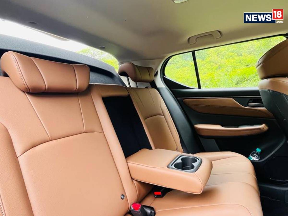 Honda Elevate First Drive in Pics: See Design, Features, Interior and ...