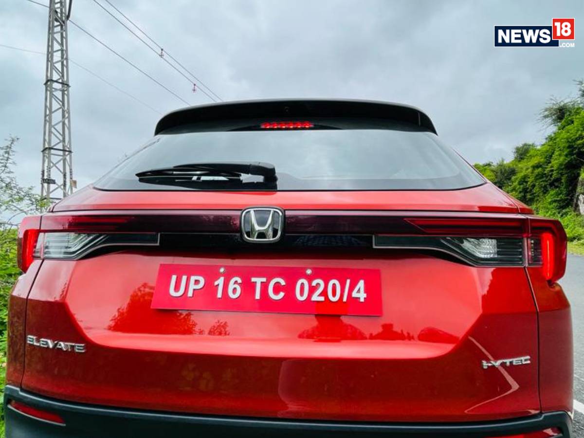 Honda Elevate First Drive in Pics: See Design, Features, Interior and ...