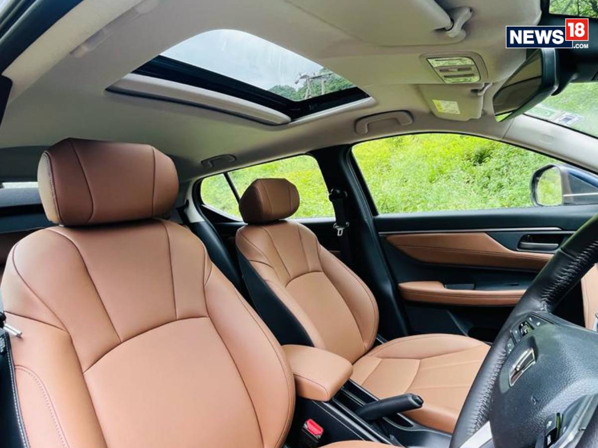 Honda Elevate First Drive in Pics: See Design, Features, Interior and ...