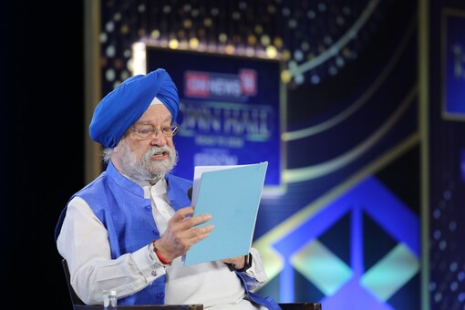 India Faring Better Than the West on Fuel Prices, Says Hardeep Puri at ...