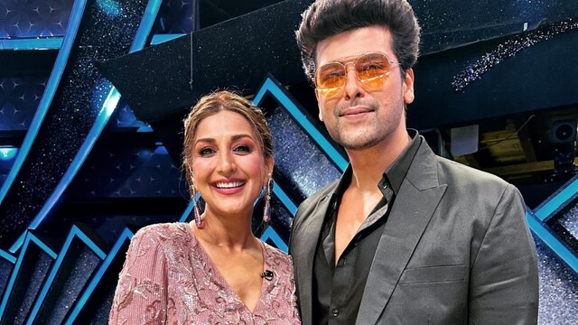 India's Best Dancer 3: Kushal Tandon's 'Crush' Reveal Leaves Sonali ...