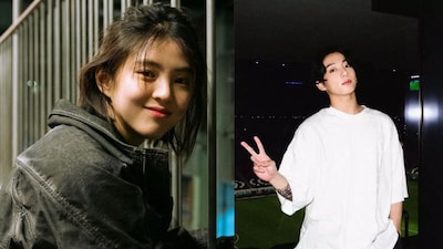Han So Hee To Feature In BTS Jungkook’s New Digital Single Seven ...