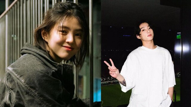 Han So Hee To Feature In BTS Jungkook’s New Digital Single Seven - News18