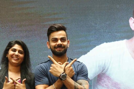 Meet Anjana Reddy, The Business Partner Of Virat Kohli - News18