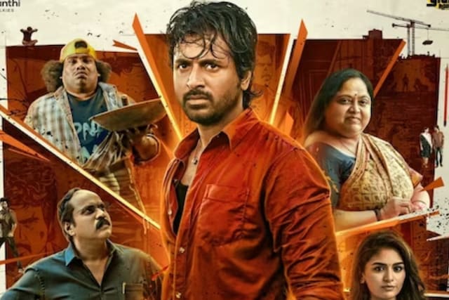 Trailer Of Sivakarthikeyan And Aditi Shankar-starrer Maaveeran Out ...