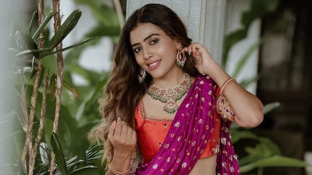 Actress Sara Annaiah Slays In A Traditional Ensemble; See Pics | Movies ...