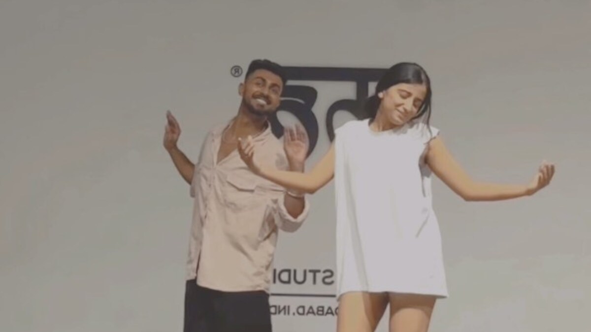 Duo's Flawless Moves To Vicky Kaushal And Sara Ali Khan’s Tere Vaaste ...