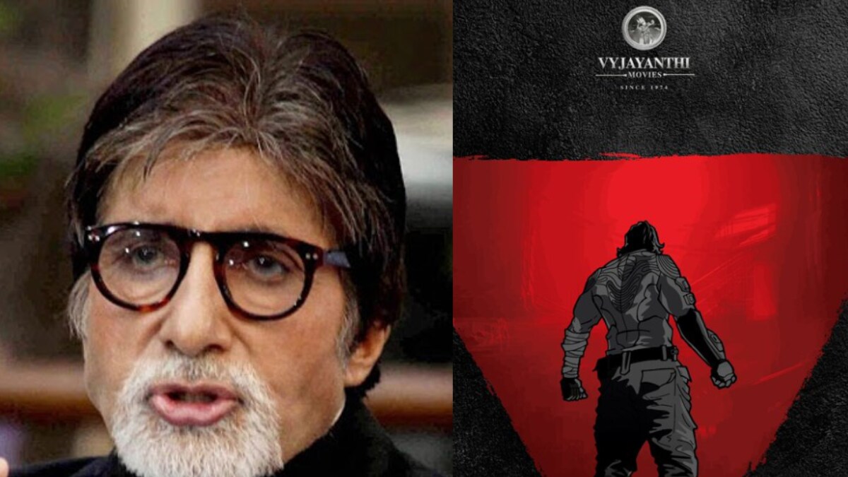 Amitabh Bachchan Beams With Pride As Project K Gears Up For Debut At ...
