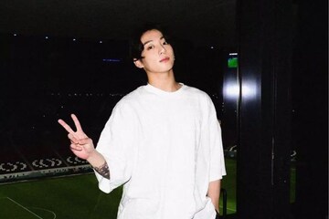 7 Symbolic Tattoos Of Jungkook That Defines His Personal Journey - News18