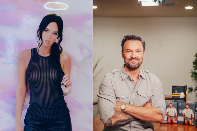 Did Megan Fox Remove Intimate Brian Austin Green Tattoo? Check This Pic ...