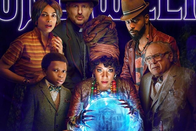 Meet The Cast Of Haunted Mansion: LaKeith Stanfield, Tiffany Haddish ...