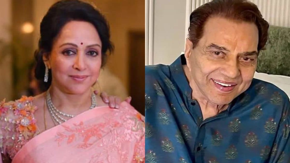 Hema Malini Says Dharmendra Wanted Daughters Esha, Ahana To Get Married Quickly: 'Shaadi Hona ...