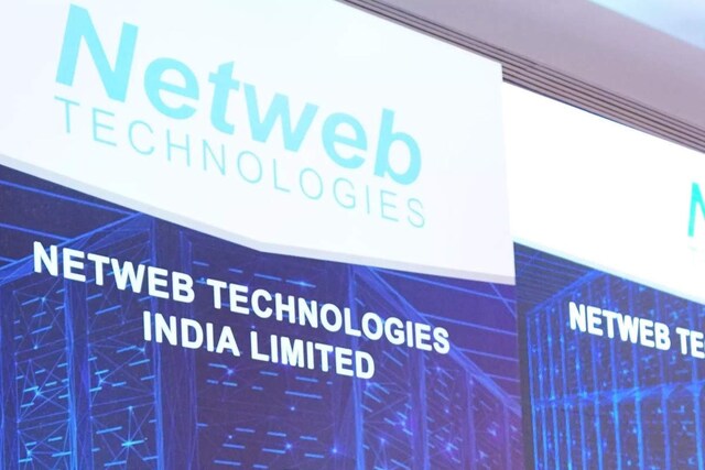 Netweb Technologies Stock Lists at Premium, Rises 90% on Market Debut ...