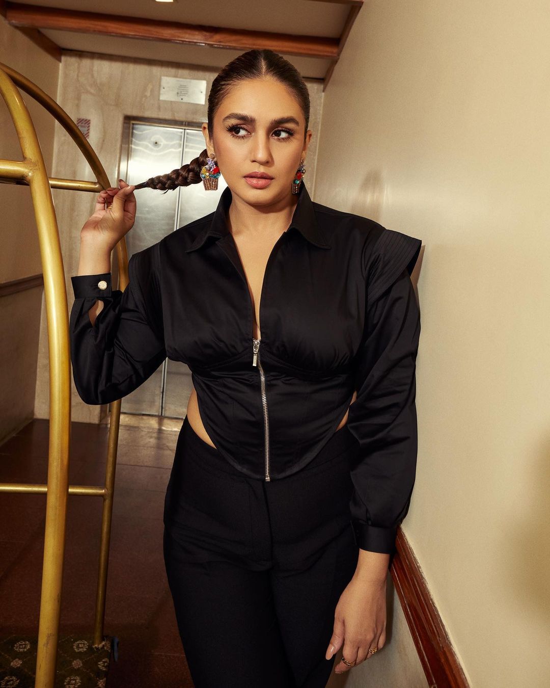 Huma Qureshi Turns 37: 6 Glamorous Avatars of the Actress That Prove ...