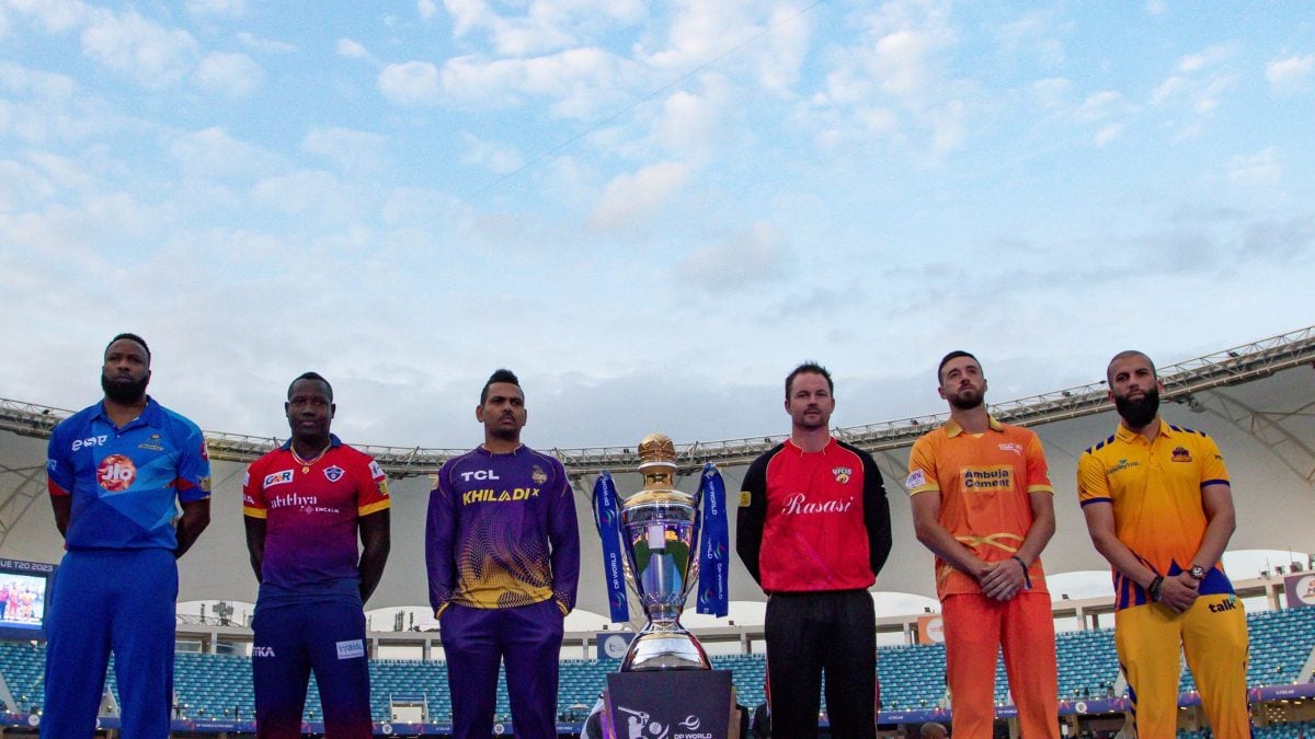ILT20: All Six Teams Want Existing Revenue Model Changed, Write to ...