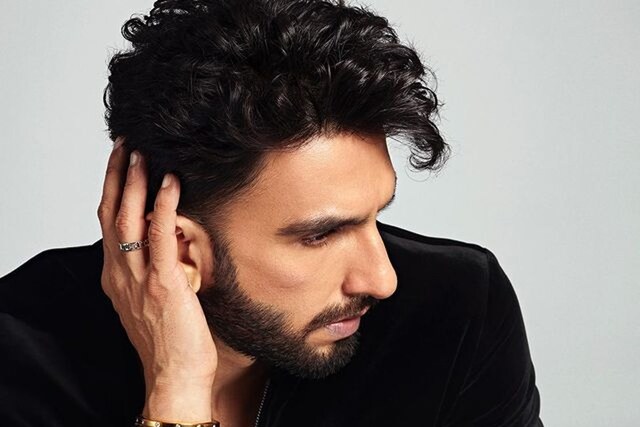 Ranveer Singh’s New Look for Tiffany & Co. Campaign Speaks His Real ...