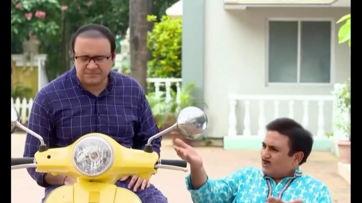 Viral Video Comparing TMKOC Characters To Cars Gets 10/10 For ...