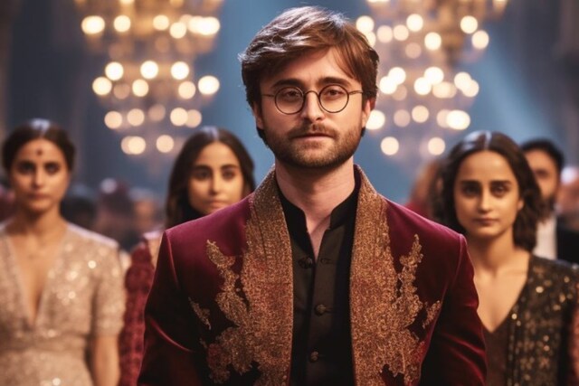 Snape To Voldemort: AI Reimagines Harry Potter Characters As Sabyasachi ...