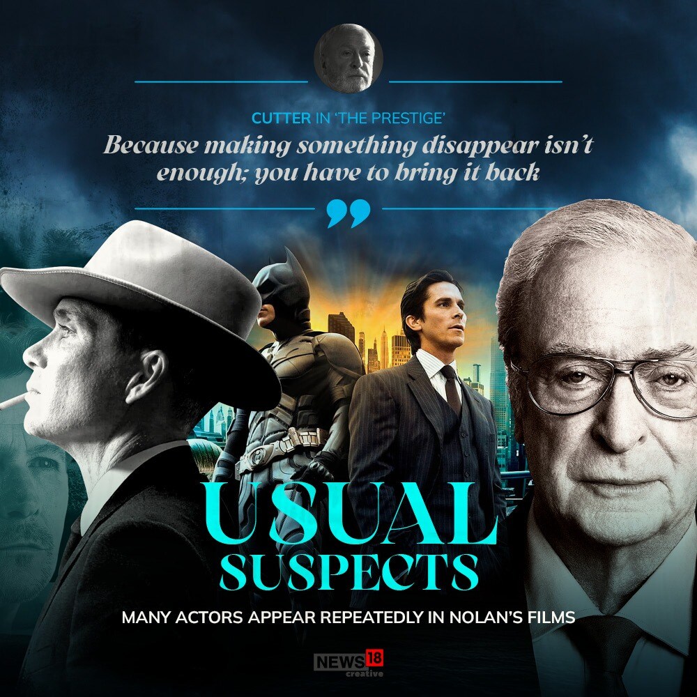 Christopher Nolan Is The Nabob Of Cinema; From Oppenheimer To Inception ...