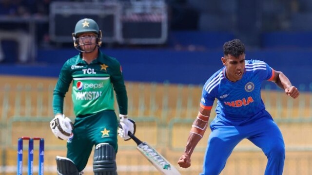 IND A vs PAK A Highlights Emerging Asia Cup: Sudharsan, Hangargekar ...