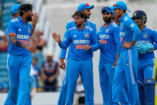 Team India ICC ODI World Cup 2023 Revised Schedule: IND vs PAK on ...