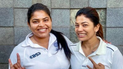 Former India Cricketer Nidhi Buley, Sister Ritika Among Four Females to ...