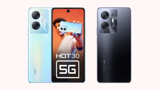 Infinix Hot 30 5G Launched In India With 50MP Camera: Check Price, Specifications Here | Tech ...