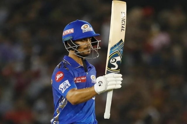 Ishan Kishan Turns 25: A Look at Young India Wicketkeeper’s Top 5 ...