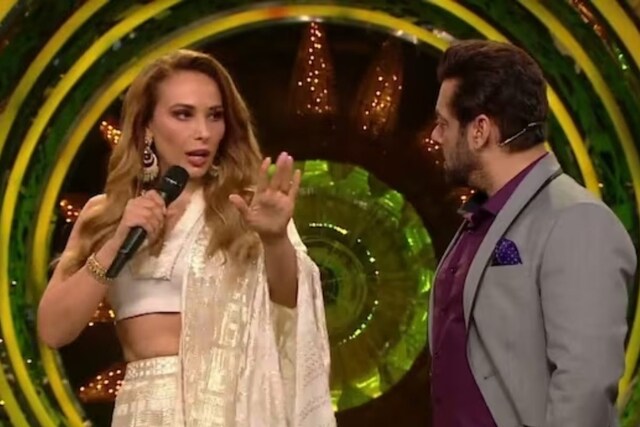 Happy Birthday Iulia Vantur: A Look at Her Photos, Videos With Salman ...
