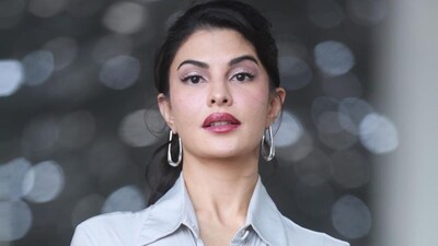 Jacqueline Fernandez Appears Before Delhi Court In Rs 200 Crore Money ...